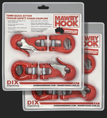 Home of the Iconic Mawby Hook